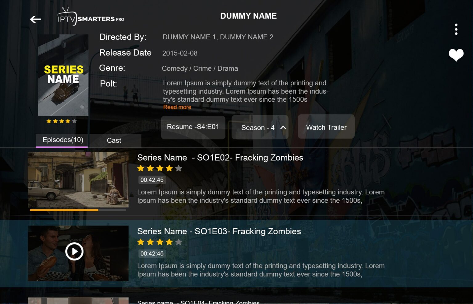 Static IPTV – Best IPTV Service with 24H Free Trial